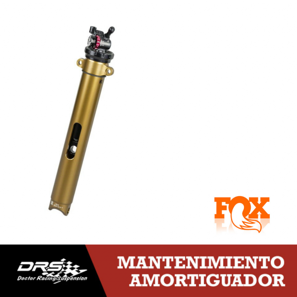 Fox ISOSTRUT - TREK SUPER CALIBER