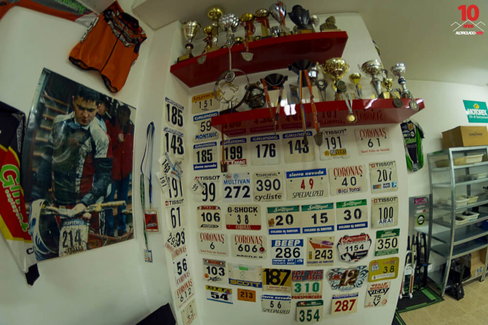 Conócenos - DRS Doctor Racing Suspension